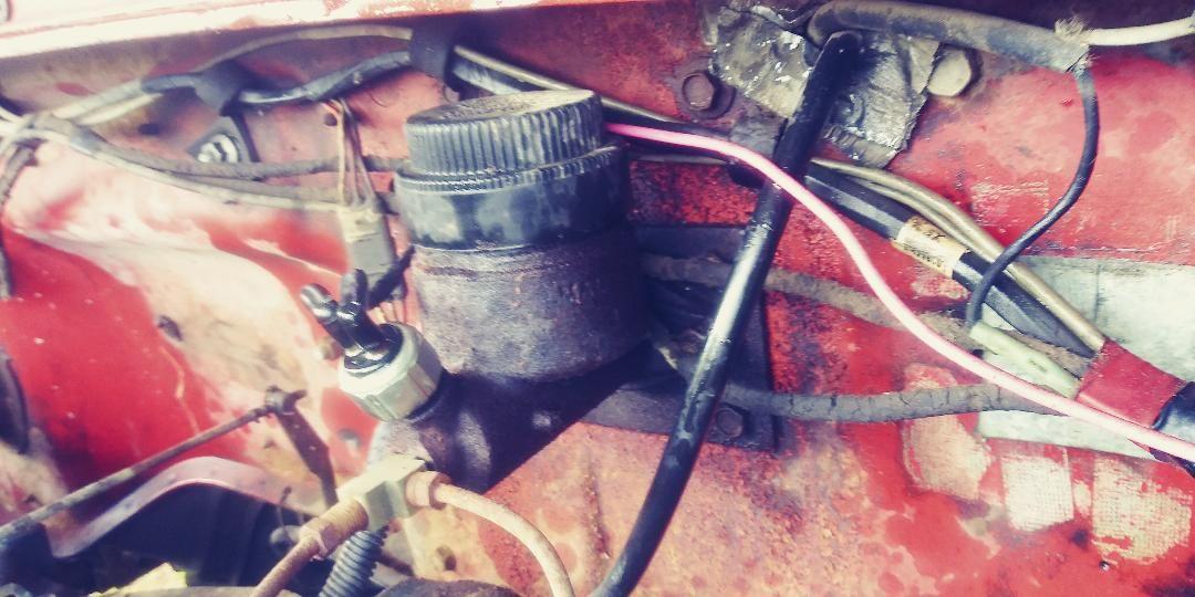 Brake Reservoir Replacement Upgrade? - Ford Truck Enthusiasts Forums