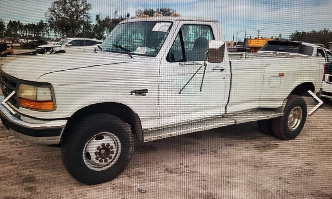 standard bed on a 137" frame? - Ford Truck Enthusiasts Forums