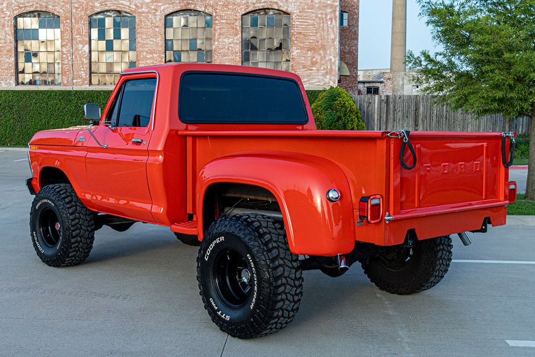 The MOST Beautiful 77 F150 you've ever seen. - Ford Truck Enthusiasts ...