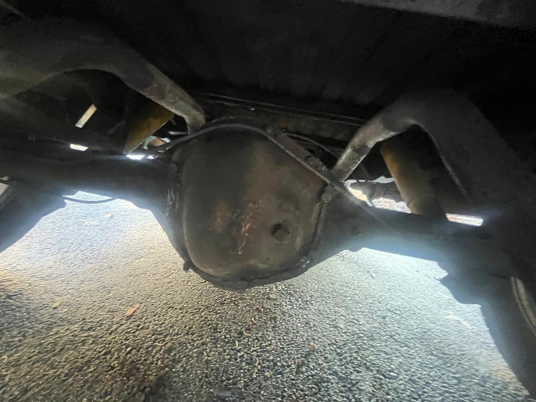 Rear Axle ID - Ford Truck Enthusiasts Forums