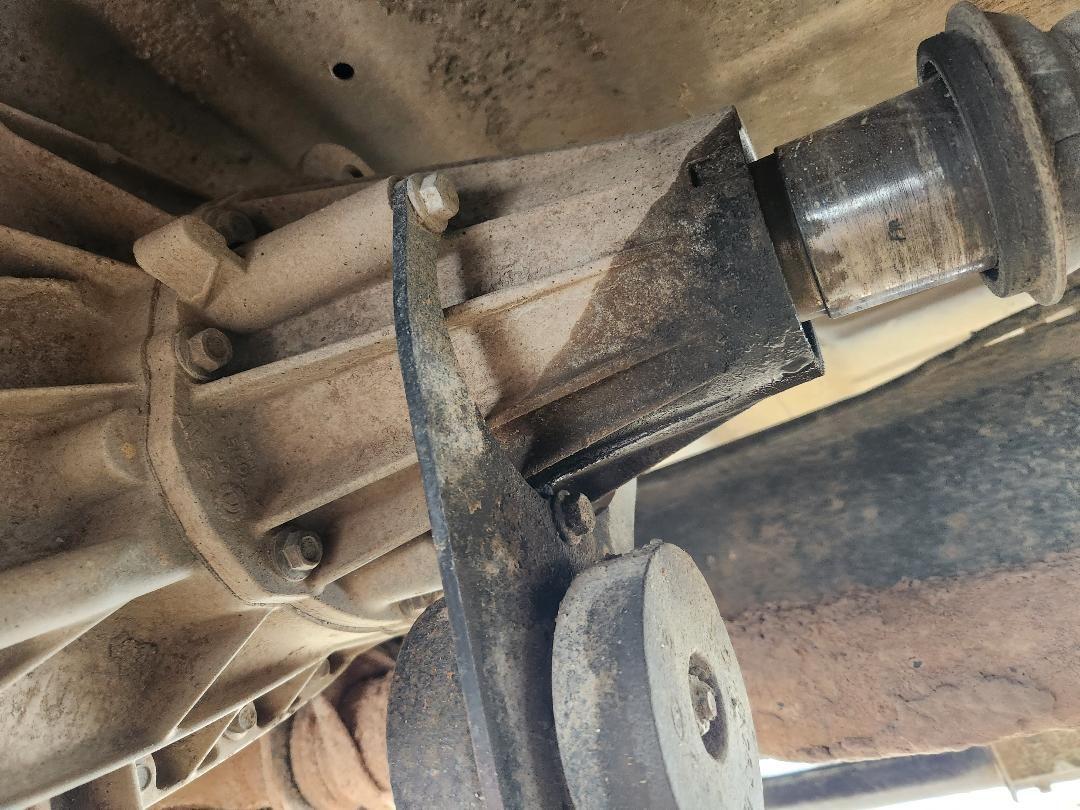 2008 F250 Transfer Case 271F Identification and Swap - Ford Truck ...