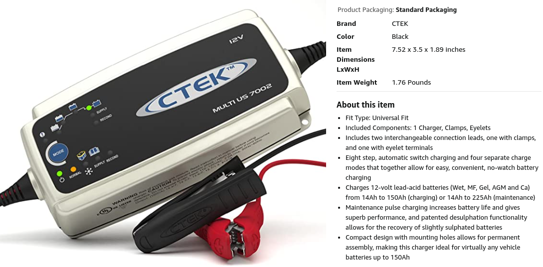 agm battery - Page 2 - Ford Truck Enthusiasts Forums