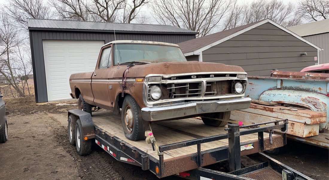 '73-'79 For Sale/Trade/Wanted - Page 4 - Ford Truck Enthusiasts Forums