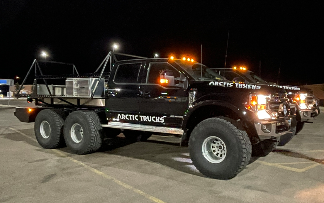 Arctic Trucks AT44 - Ford Truck Enthusiasts Forums