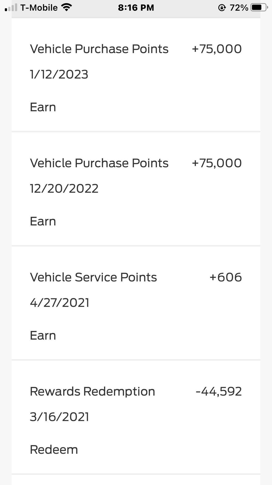 Ford Pass Points & accessories.ford.com - Page 2 - Ford Truck ...