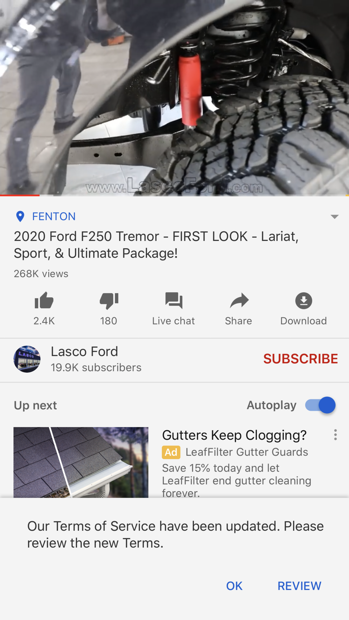 2020 Front Coil Spring Codes - Page 2 - Ford Truck Enthusiasts Forums