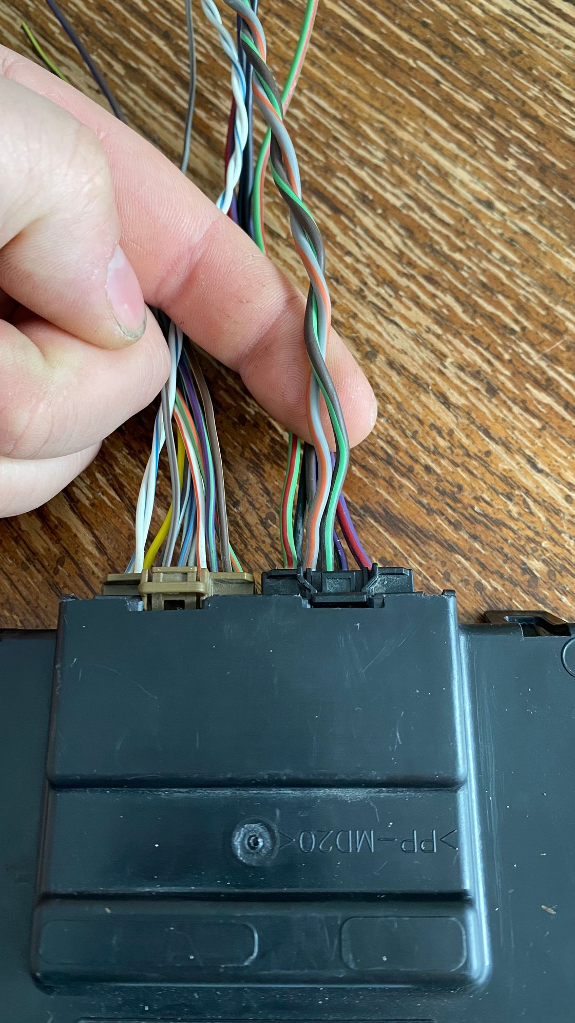 Relay location for 4x4 shift motor - Ford Truck Enthusiasts Forums