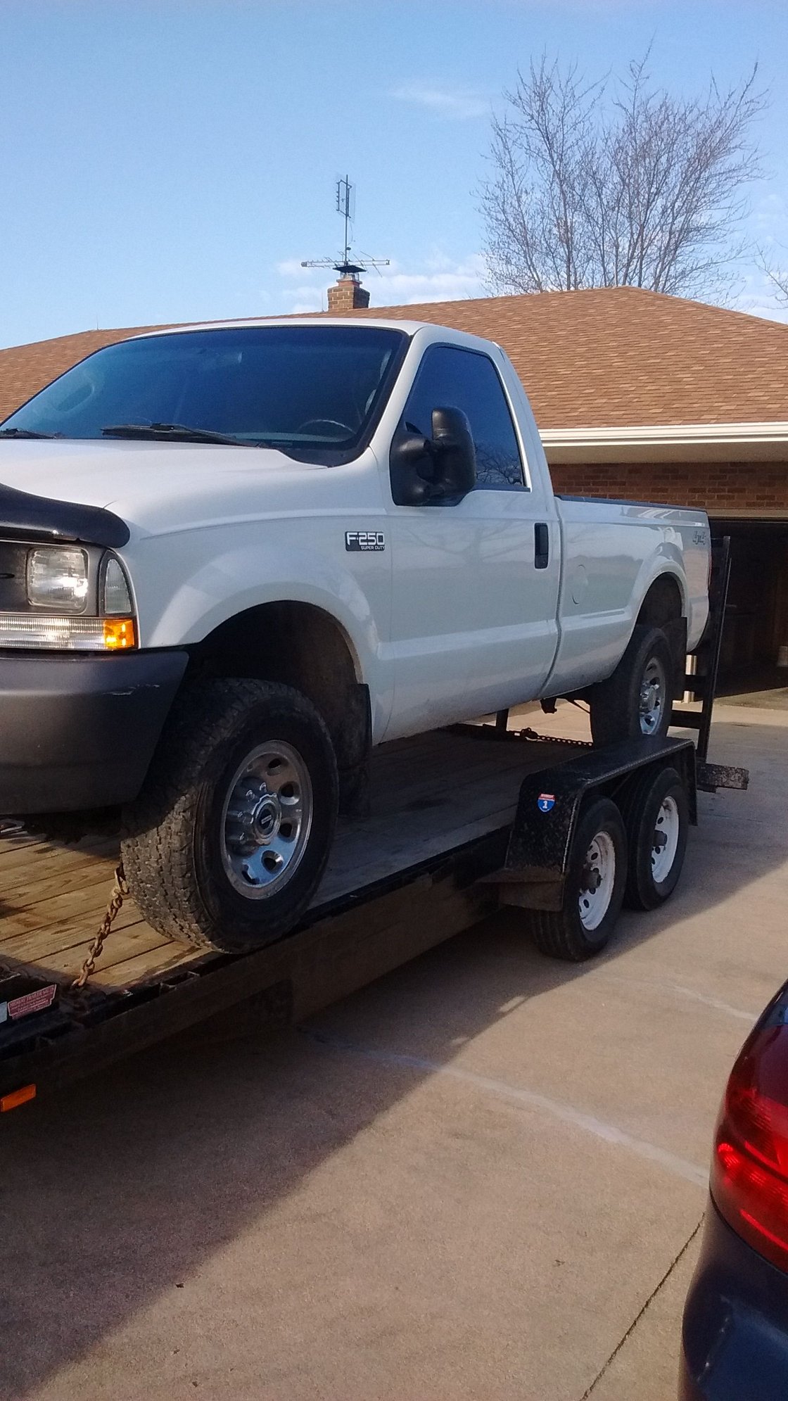 2004 F250 frame rust - Ford Truck Enthusiasts Forums