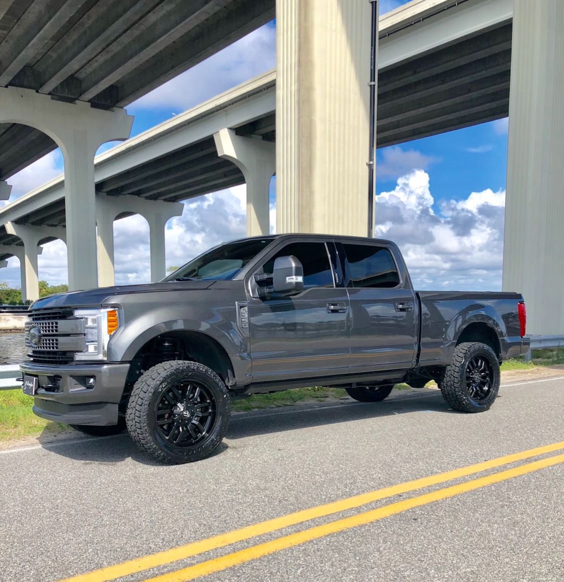 2018 F-350 Platinum Full Chrome Delete+ - Page 3 - Ford Truck ...