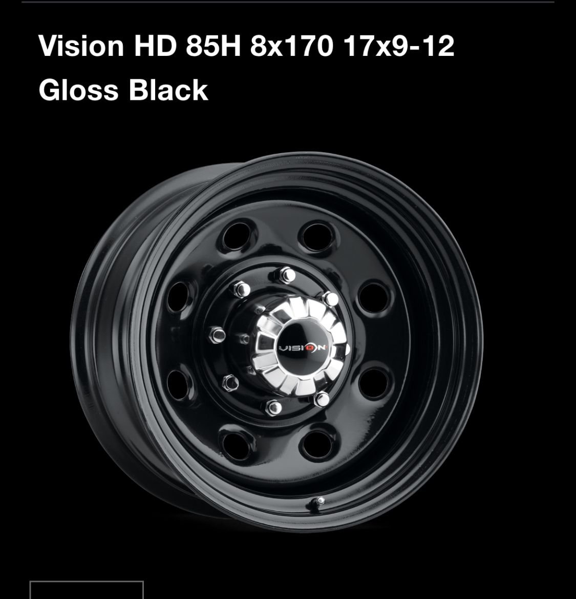 Steelies - Ford Truck Enthusiasts Forums