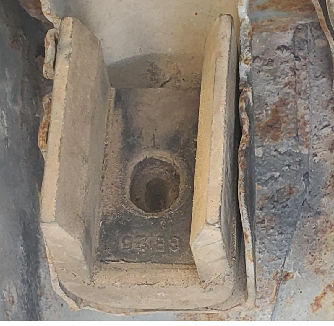 lower radiator support bushing - Ford Truck Enthusiasts Forums