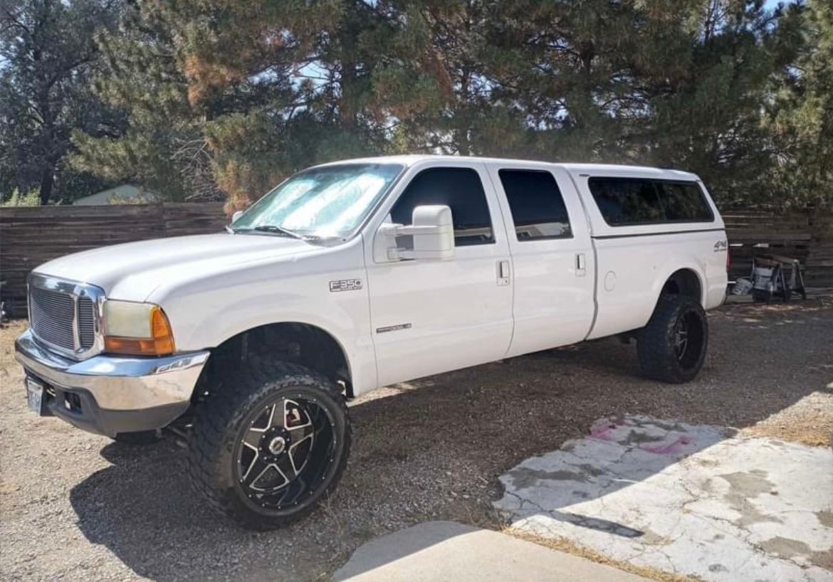 New Rig - Ford Truck Enthusiasts Forums