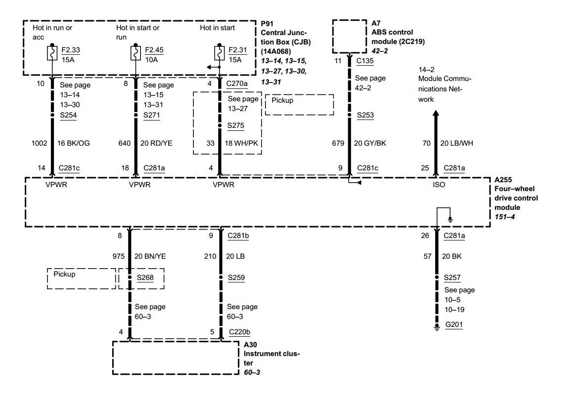 ESOF Not working. - Ford Truck Enthusiasts Forums