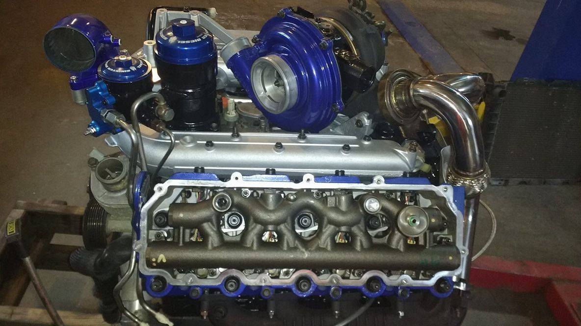 89 F350 Fun Ton Plow Truck Turbo 460 FiTech - Page 7 - Ford Truck ...