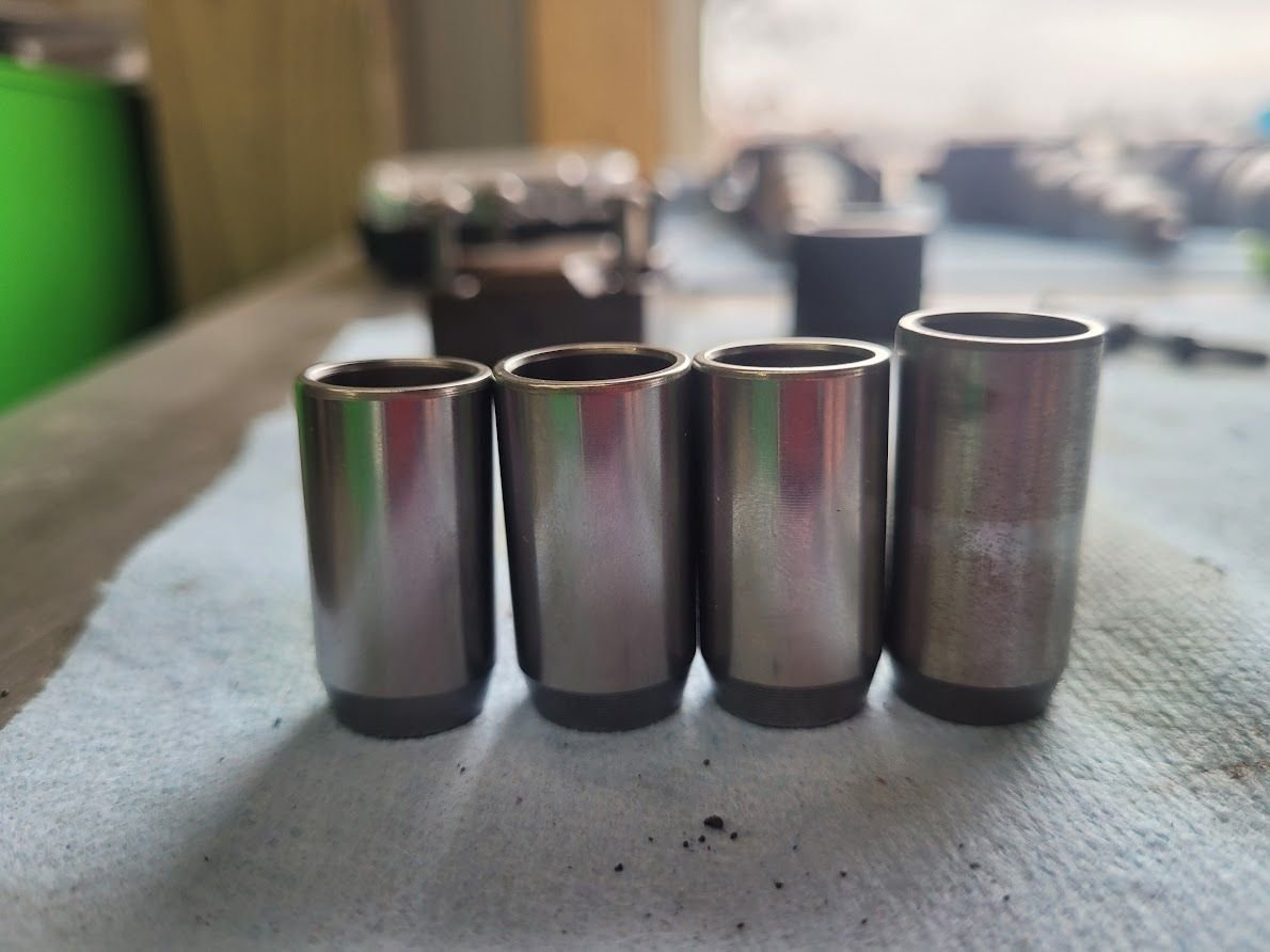 How to build big injectors, yourself! DIY Guide. - Page 5 - Ford Truck ...