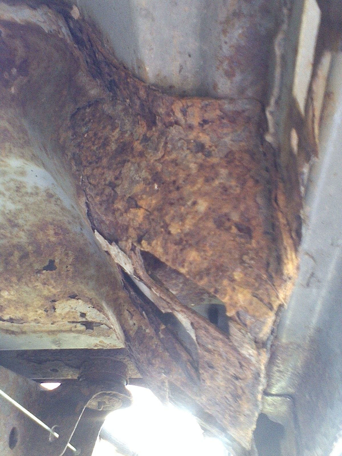 What cab body parts to replace? - Ford Truck Enthusiasts Forums