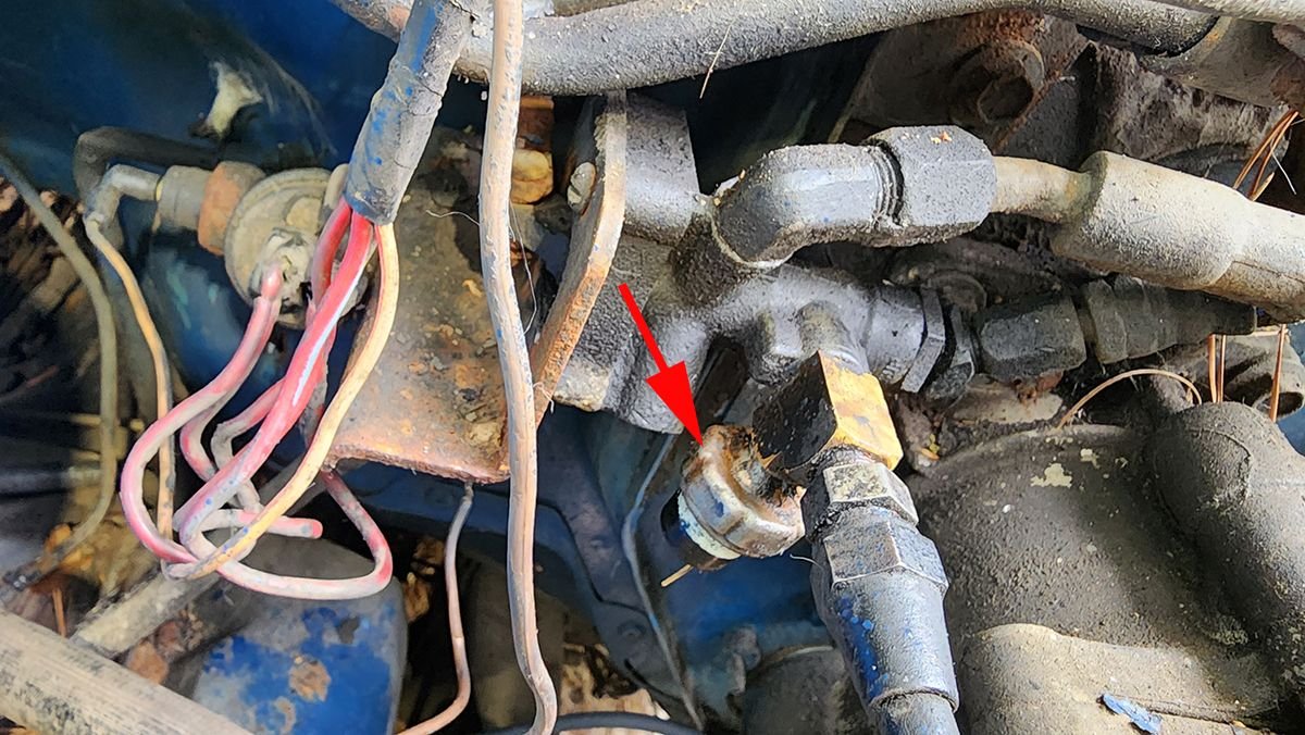 86 F600 Brake Part Identify? - Ford Truck Enthusiasts Forums