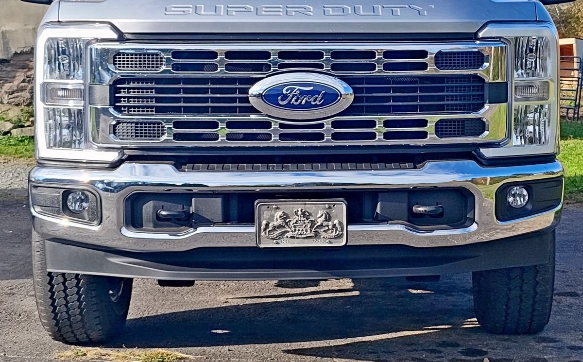 2024 2wd front valance - Ford Truck Enthusiasts Forums