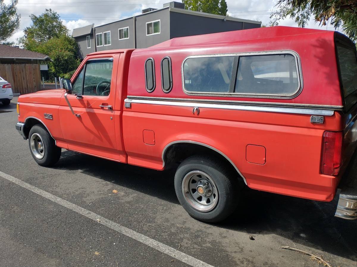 1991 Ford F-150 - Ford Truck Enthusiasts Forums
