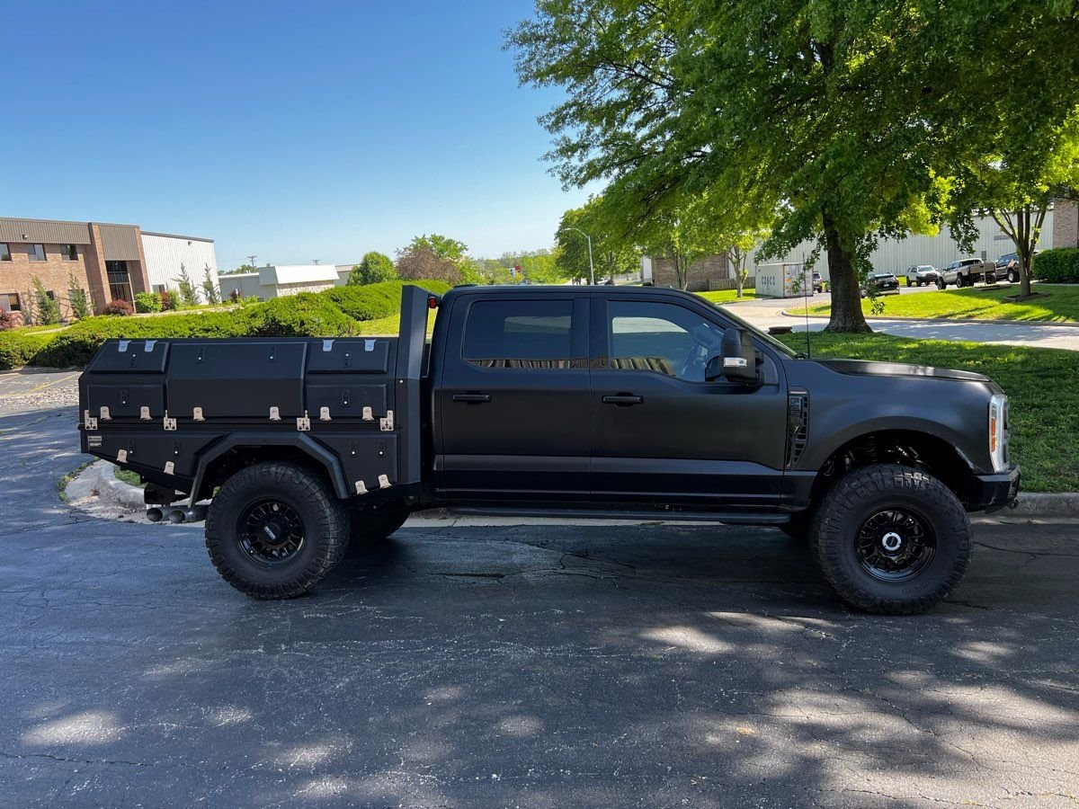 23+ Super Duty Flatbeds - Ford Truck Enthusiasts Forums