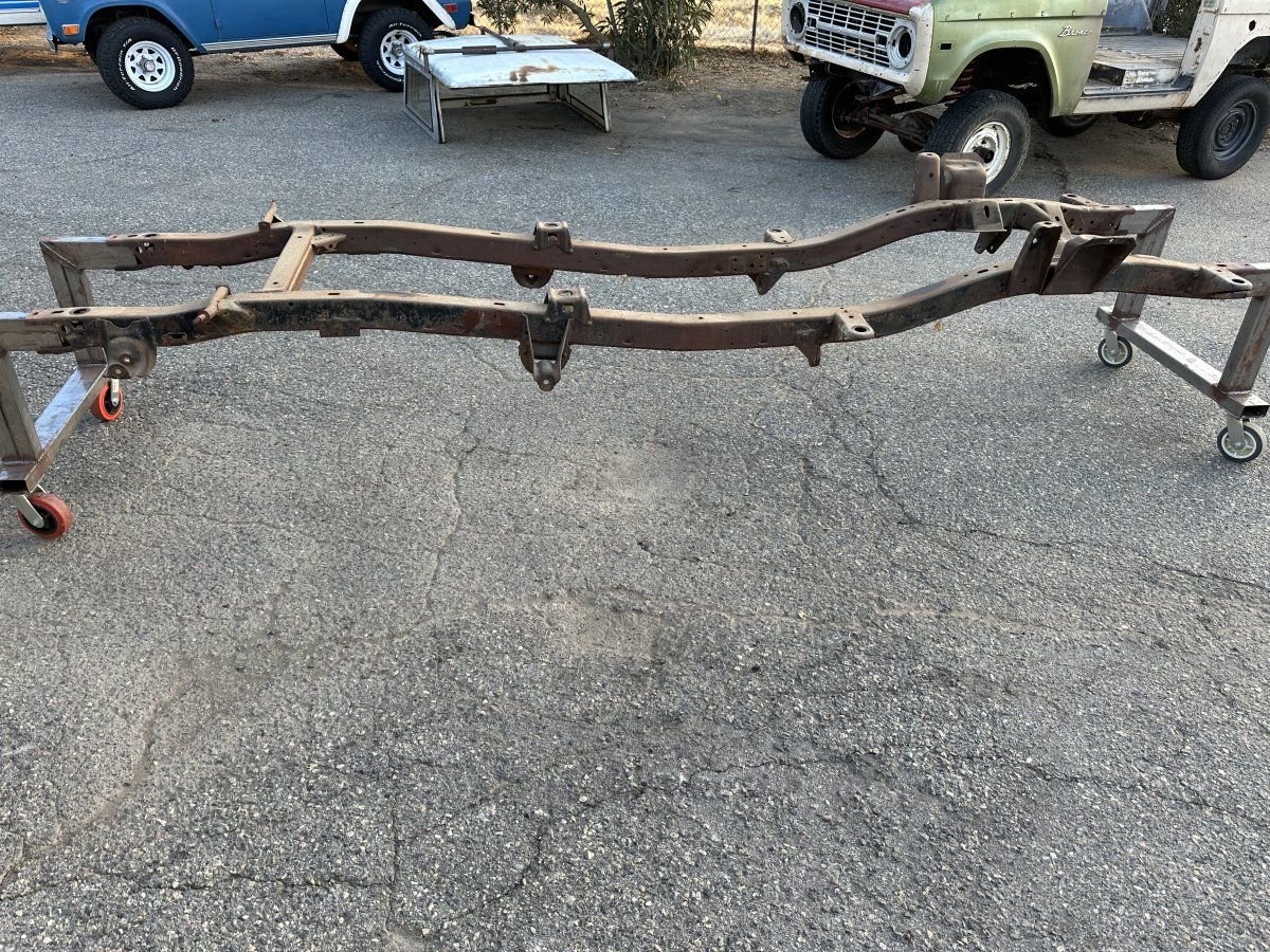 1972 Ford courier 4x4 v8 289 (running gear?)? - Ford Truck Enthusiasts ...