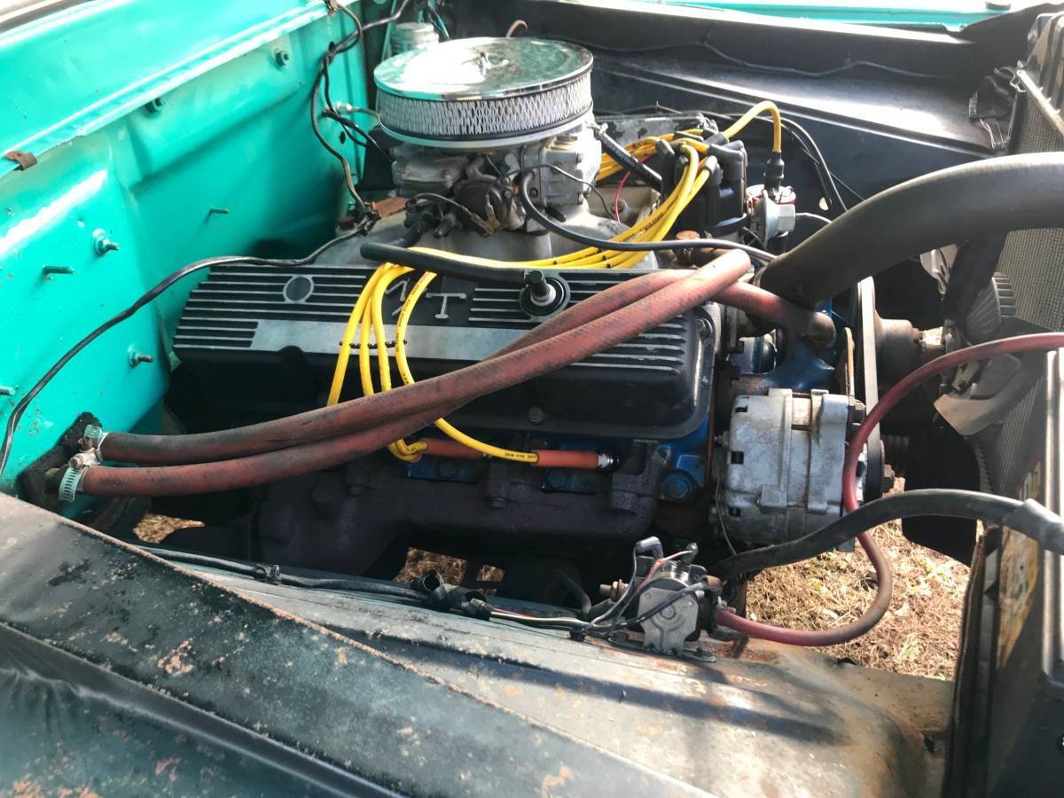 Engine Identification - Ford Truck Enthusiasts Forums