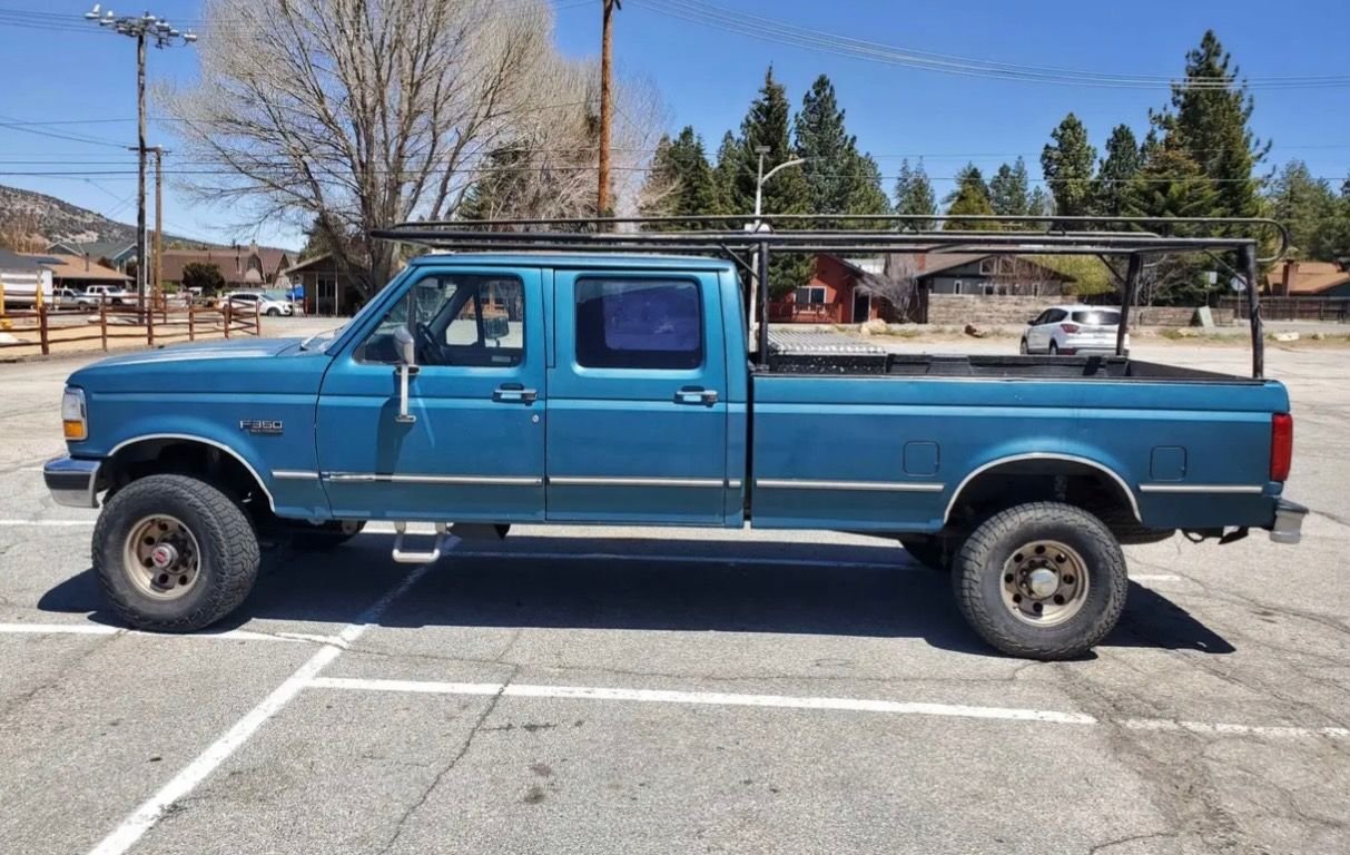 Just picked up my first F series truck! - Ford Truck Enthusiasts Forums