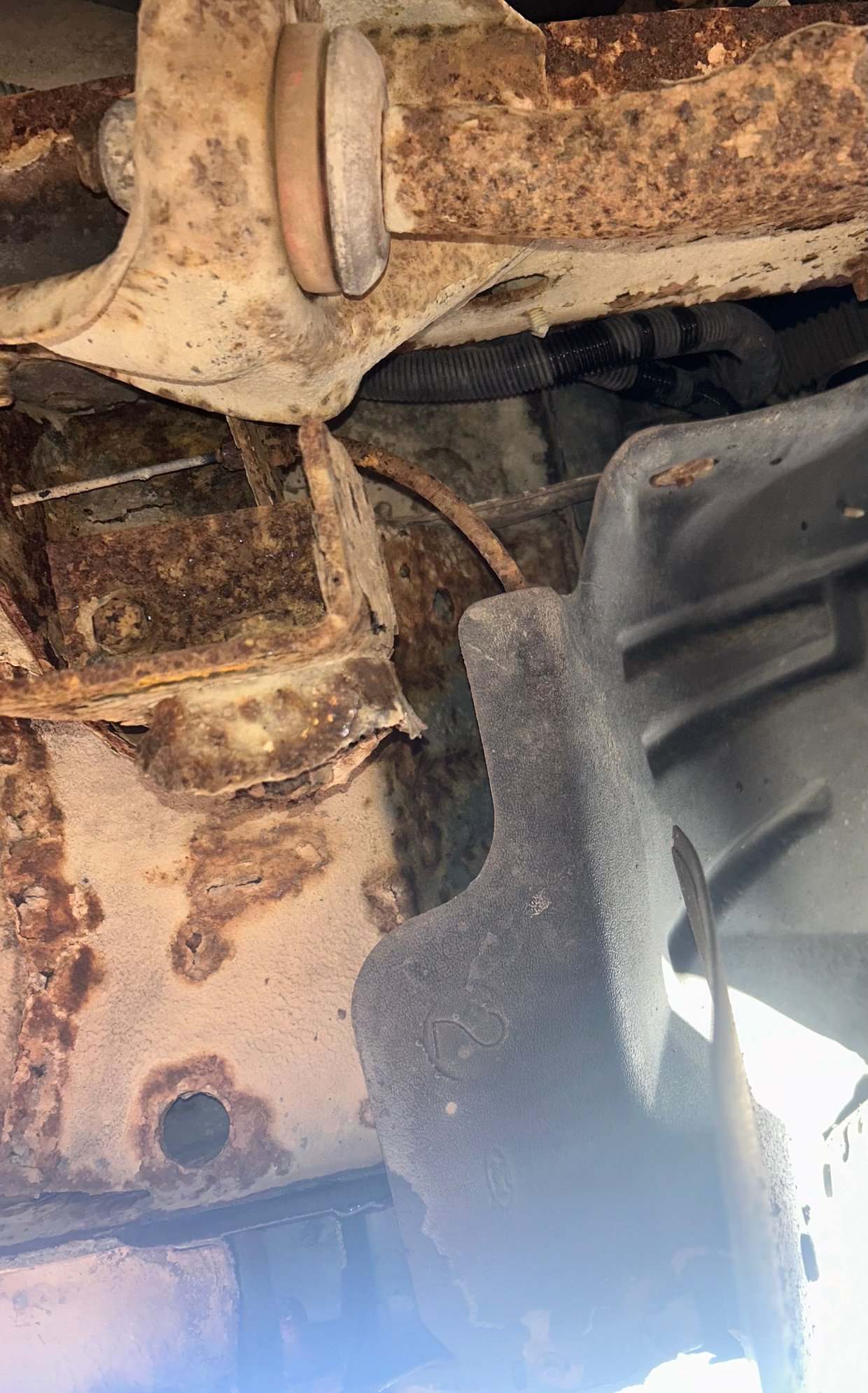 rust - Ford Truck Enthusiasts Forums