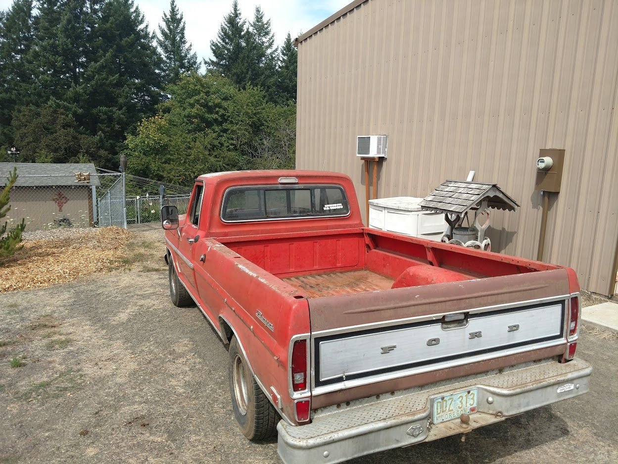 69 Ranger Comes Home... - Ford Truck Enthusiasts Forums