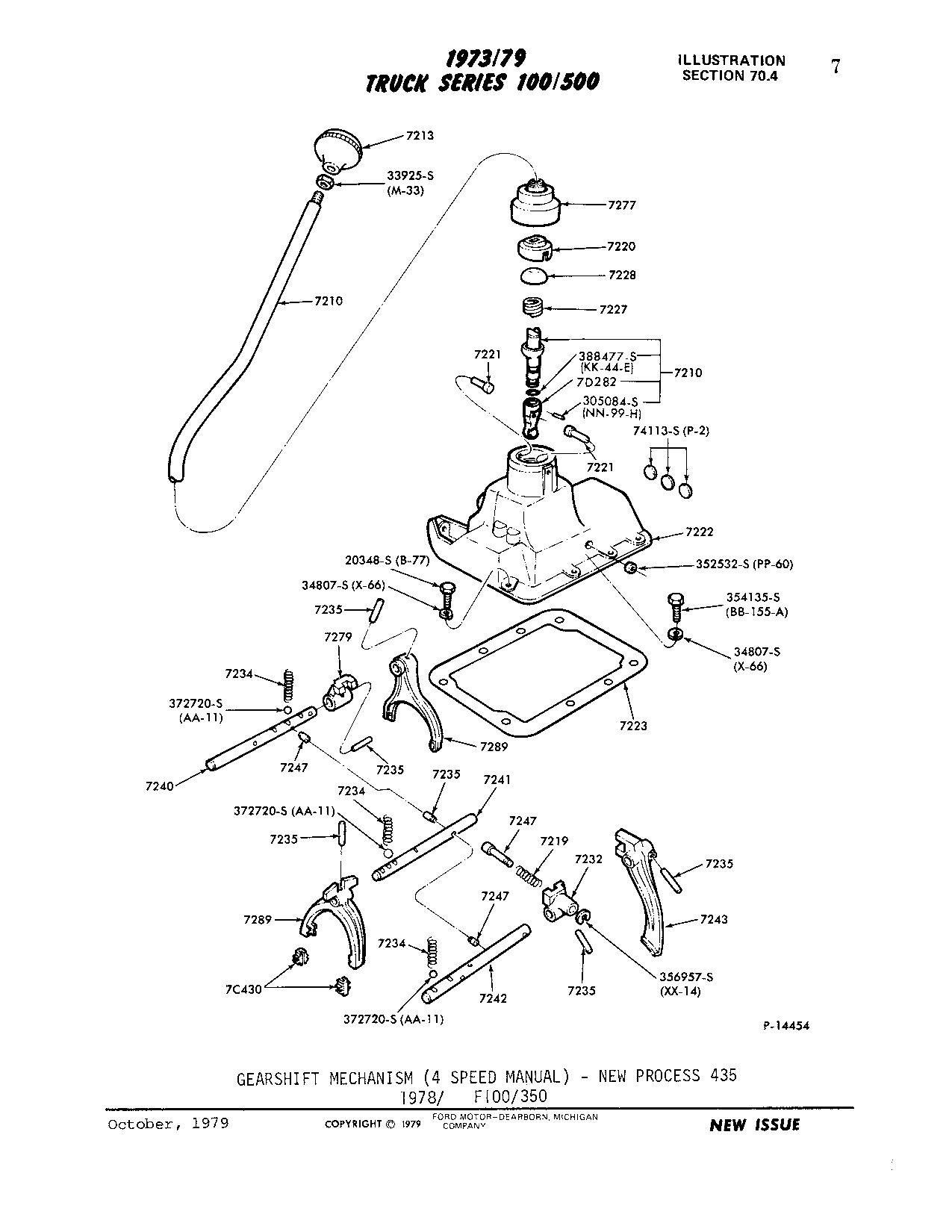 Tranny help. NP435 - Ford Truck Enthusiasts Forums