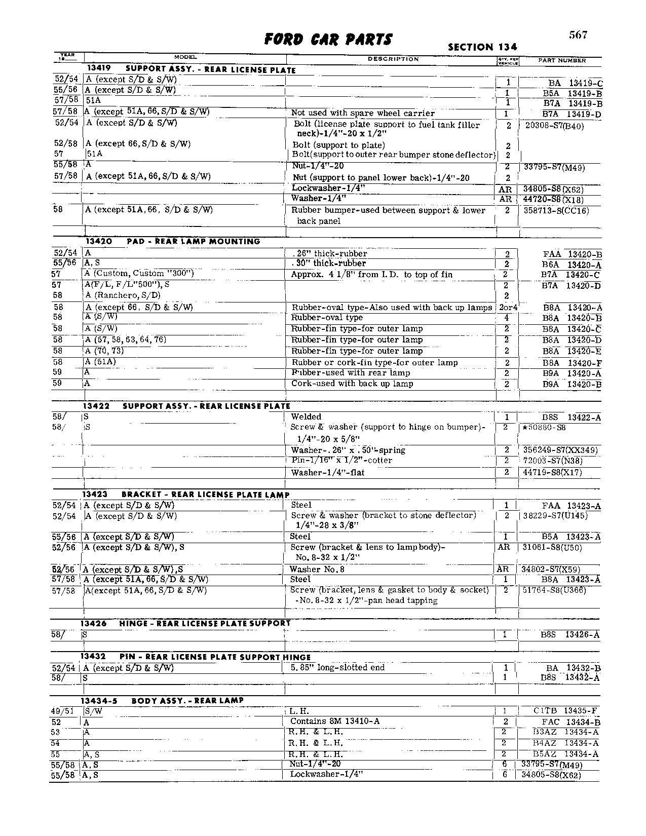Parts and Illustration Guide - Ford Truck Enthusiasts Forums