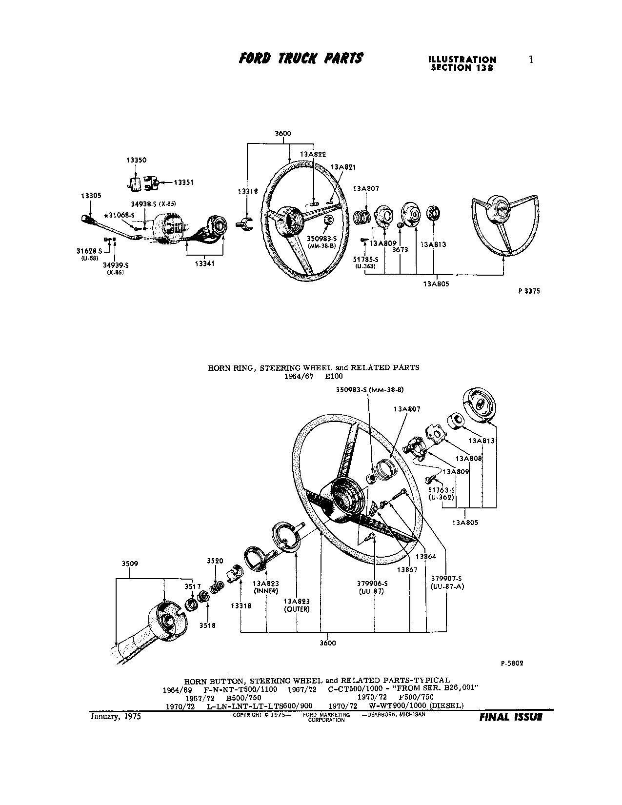 Horn button assembly help - Ford Truck Enthusiasts Forums