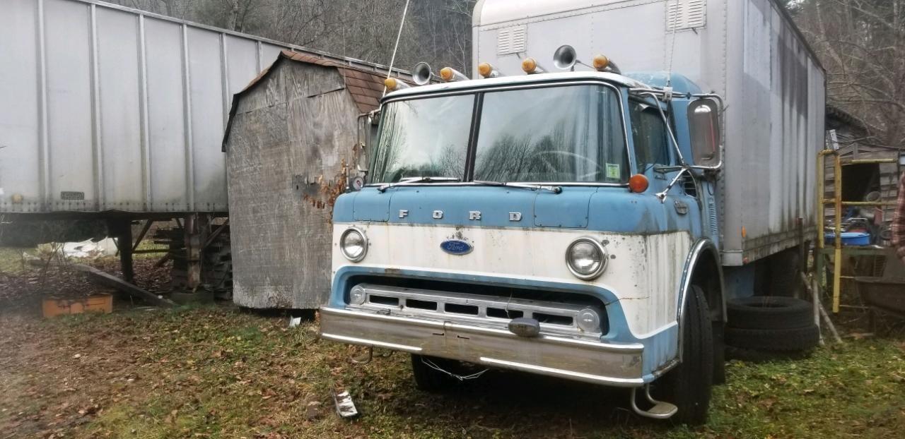 1968 C700 vin decoding assistance - Ford Truck Enthusiasts Forums