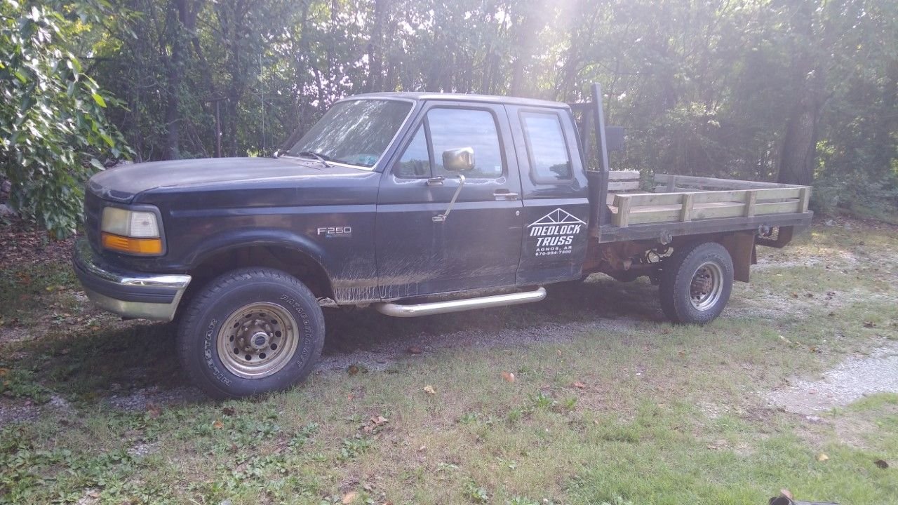 New 2 Me IDI - Ford Truck Enthusiasts Forums