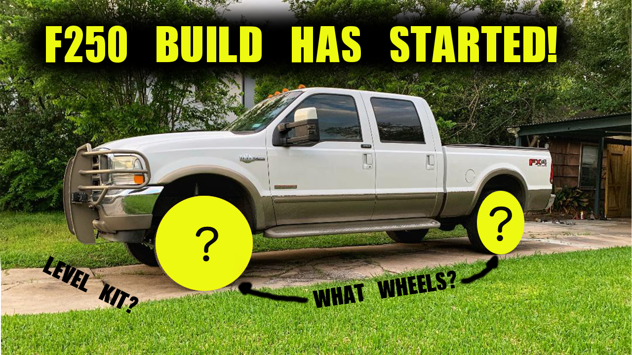 F250 Build video! - Ford Truck Enthusiasts Forums
