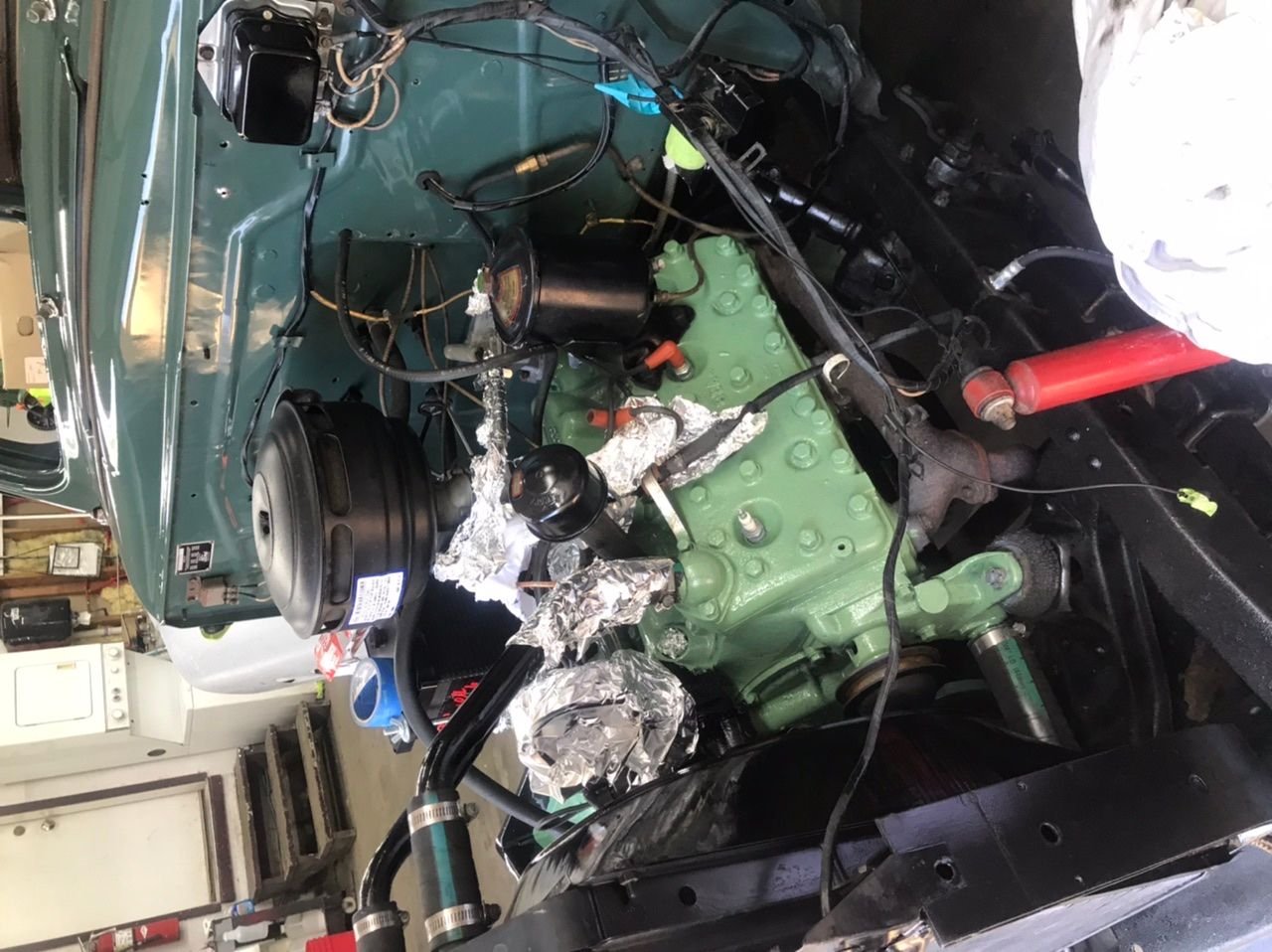 Bill Hirsch engine enamel - Ford Truck Enthusiasts Forums