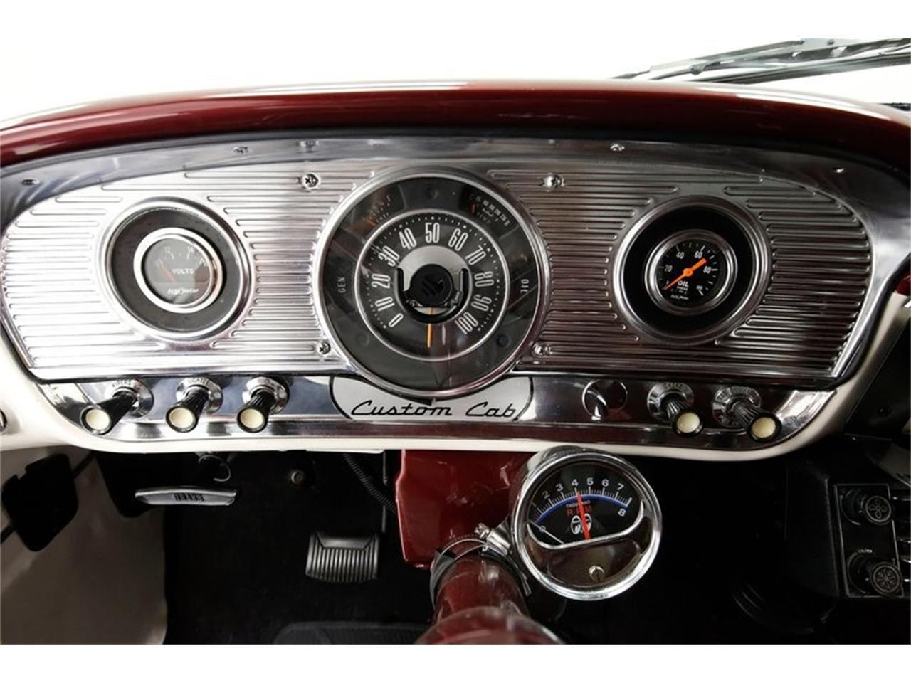 64 F100 STEERING WHEEL CENTER TO DASH - Ford Truck Enthusiasts Forums