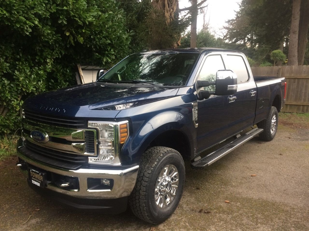 Took Delivery of 2018 F-350 - Ford Truck Enthusiasts Forums