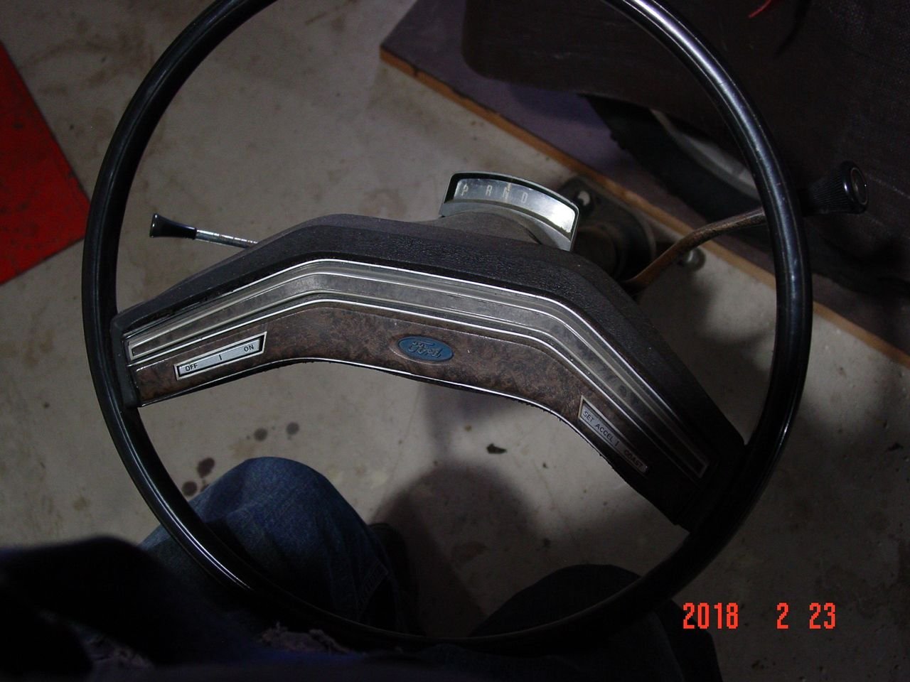 I stopped by the mine today....... - Ford Truck Enthusiasts Forums