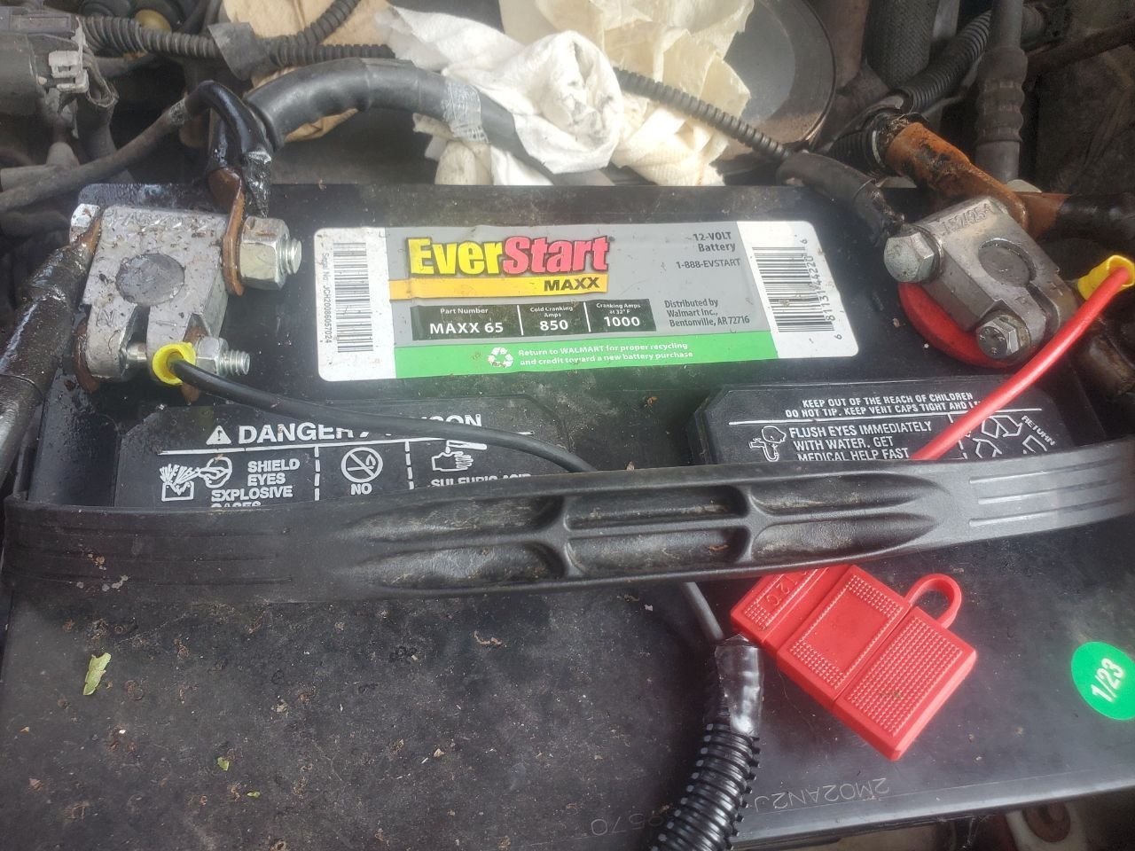 Best battery terminal connectors? - Ford Truck Enthusiasts Forums