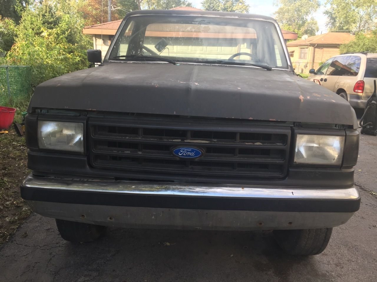 New project - Ford Truck Enthusiasts Forums