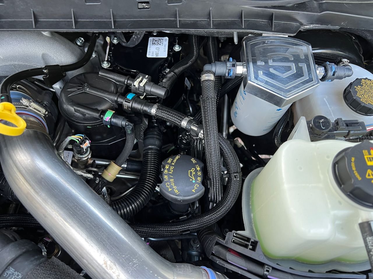 S&S DPK installed - Page 3 - Ford Truck Enthusiasts Forums