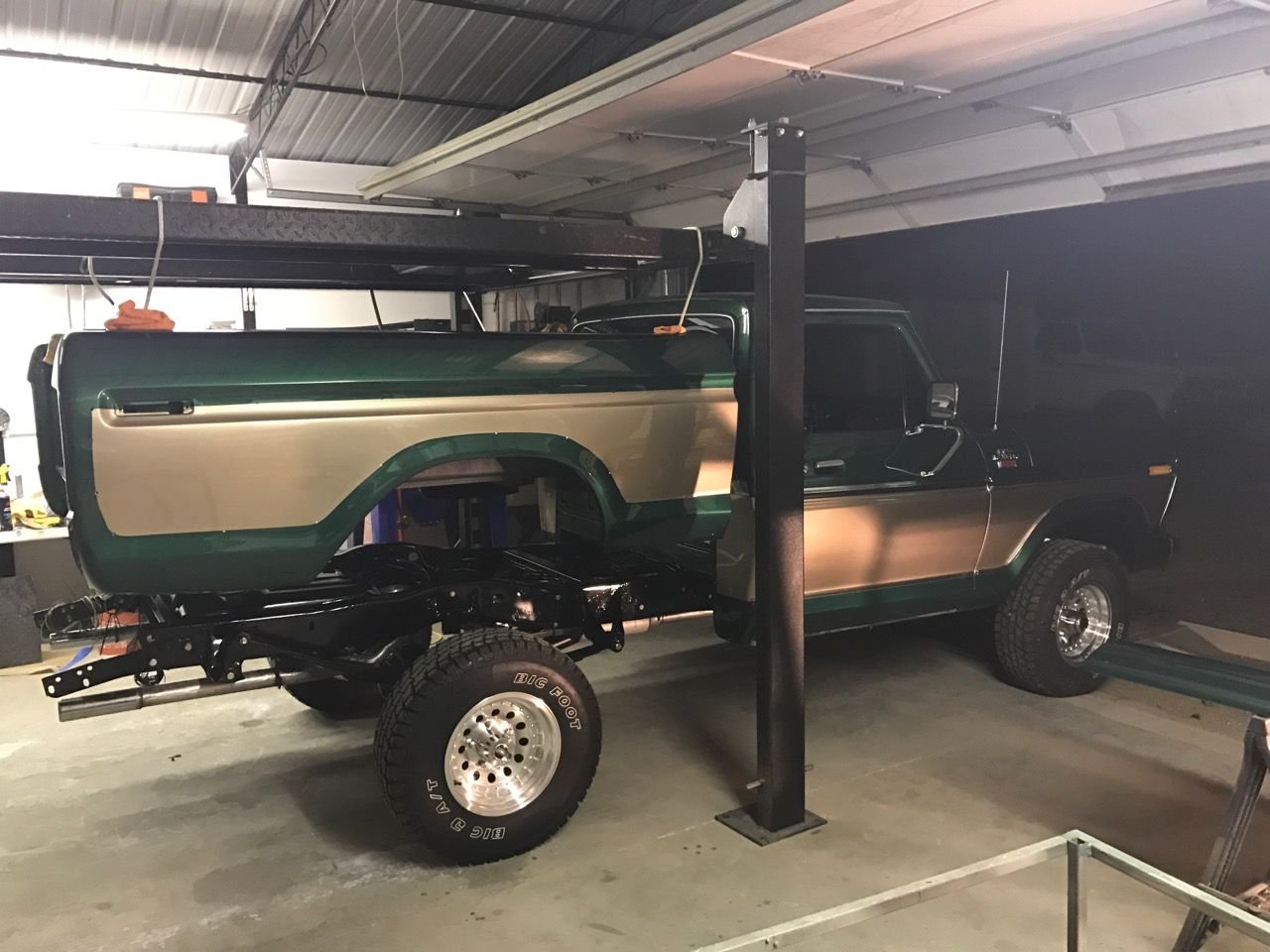 '78 Ranger XLT rebuild with pics! - Page 20 - Ford Truck Enthusiasts Forums
