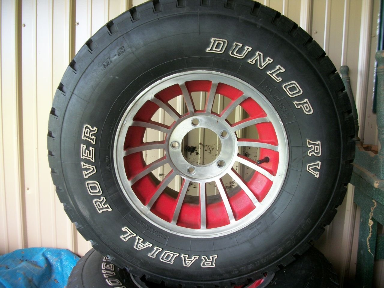 Cyclone, Hurricane , Typhoon Wheels. - Ford Truck Enthusiasts Forums