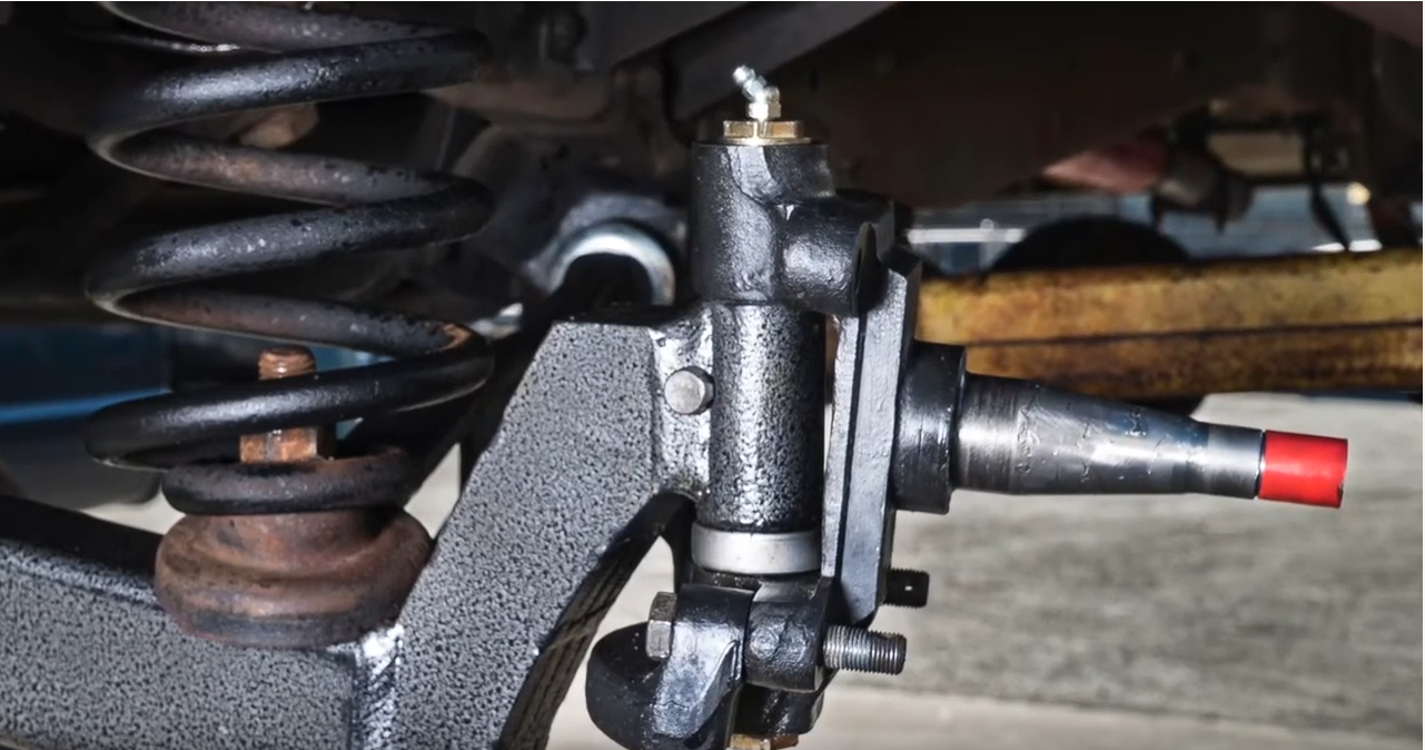 Front Spindle - Ford Truck Enthusiasts Forums