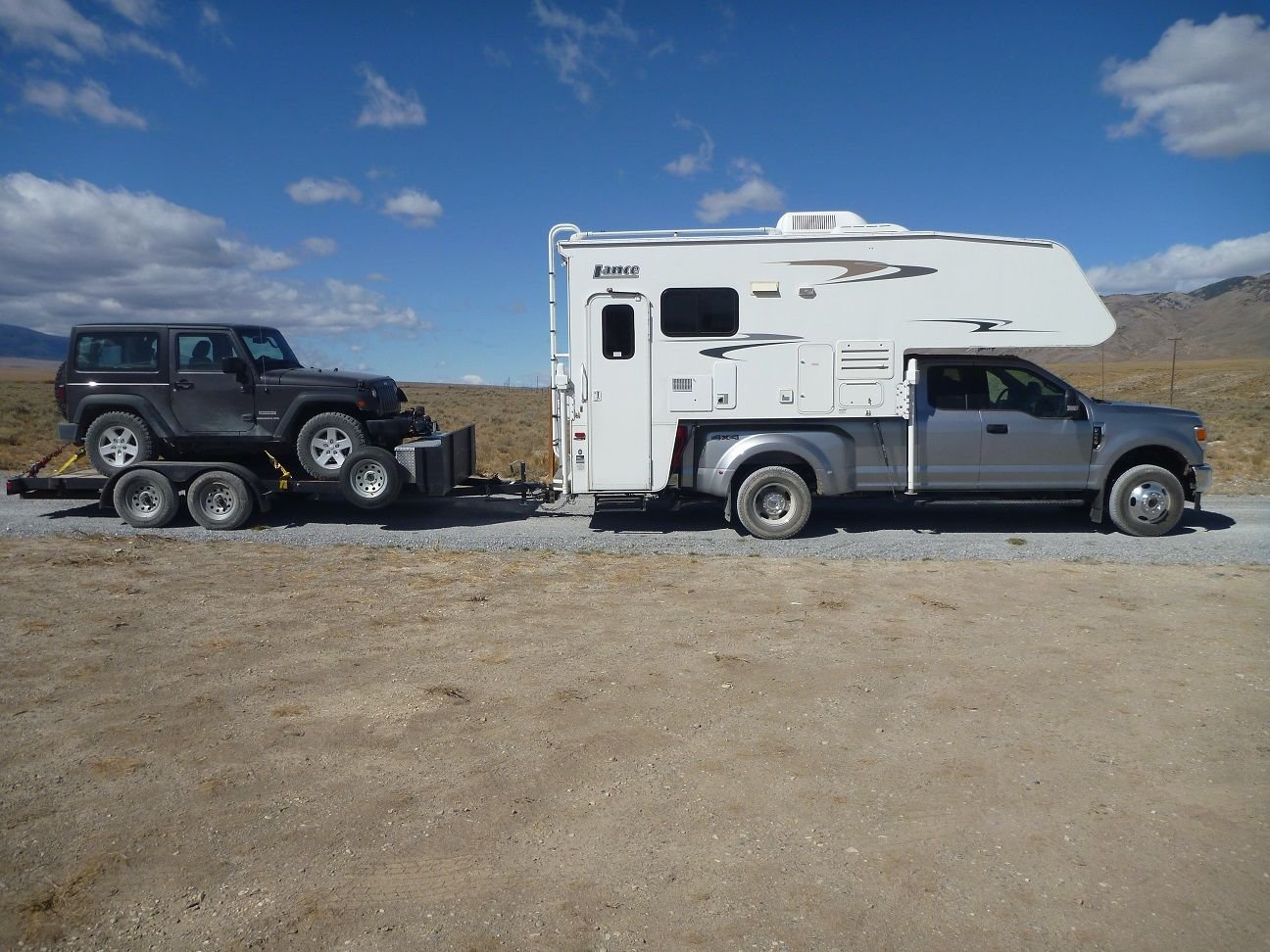 89 dually crew centurion conversion ? - Ford Truck Enthusiasts Forums