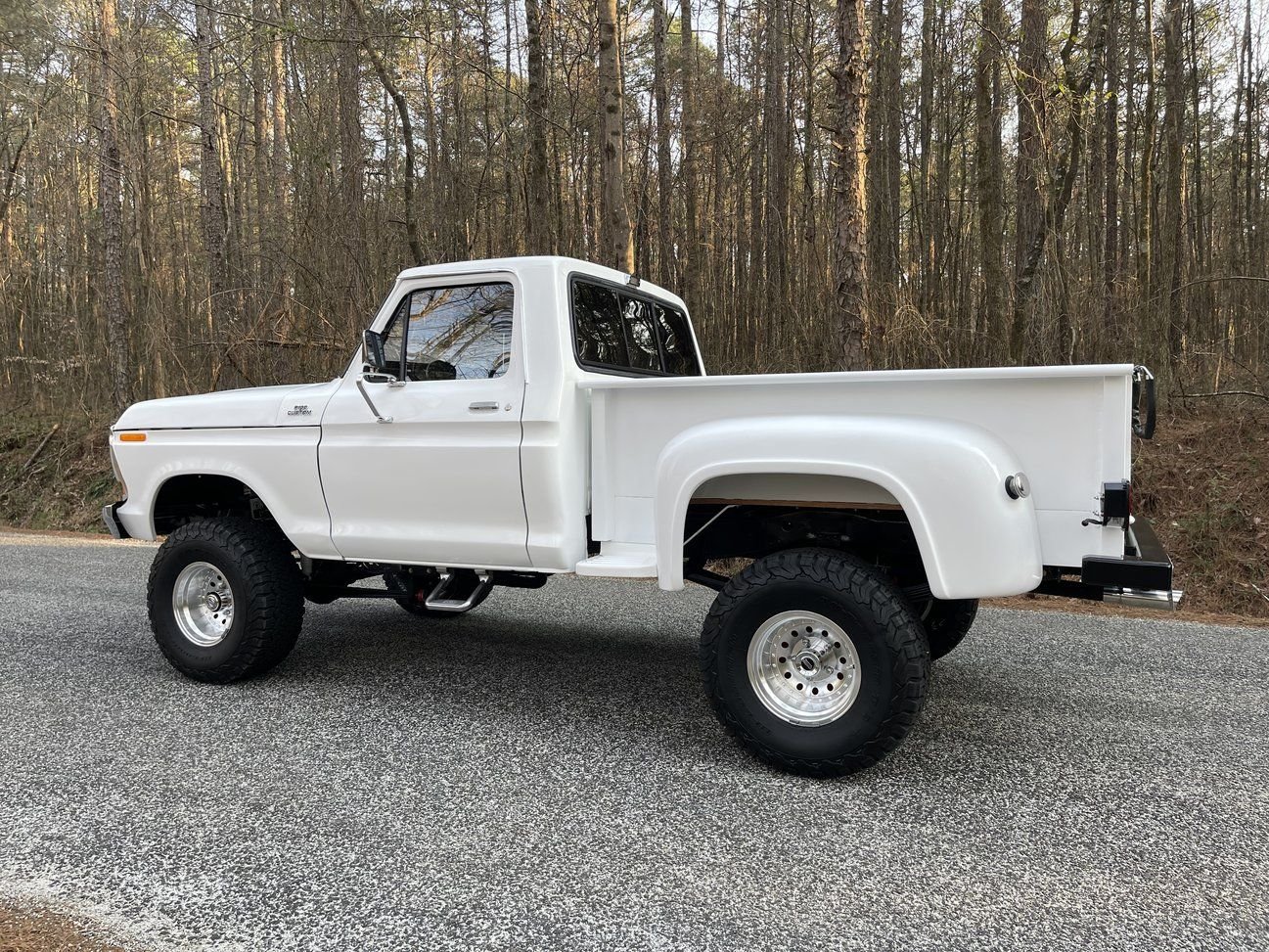 new member, 1979 F150 Flareside - Ford Truck Enthusiasts Forums
