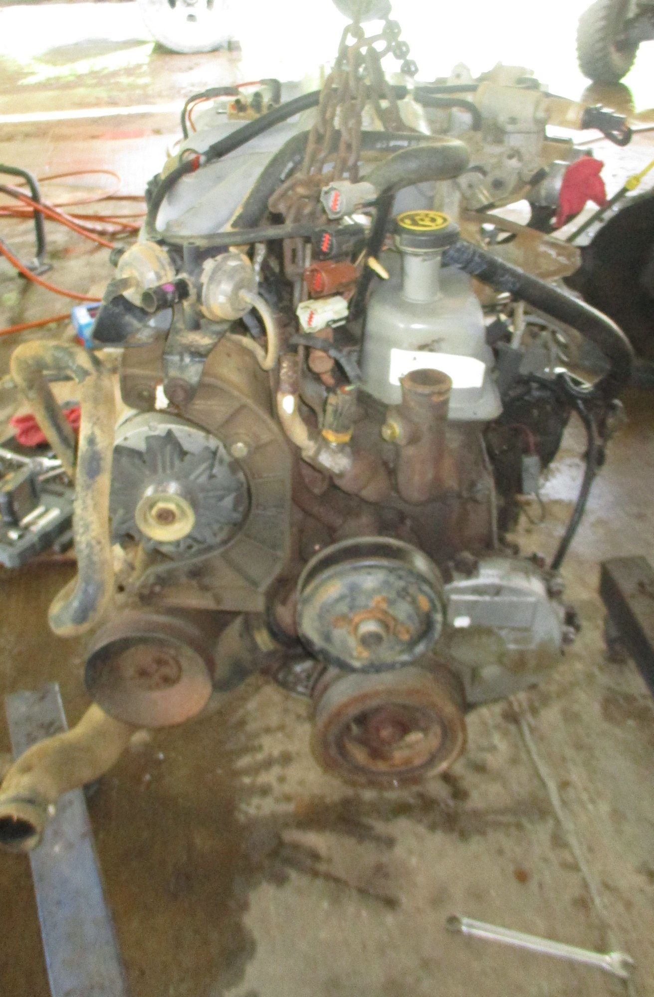 1990 F-150 4.9l 4WD Rebuild Pics - Ford Truck Enthusiasts Forums