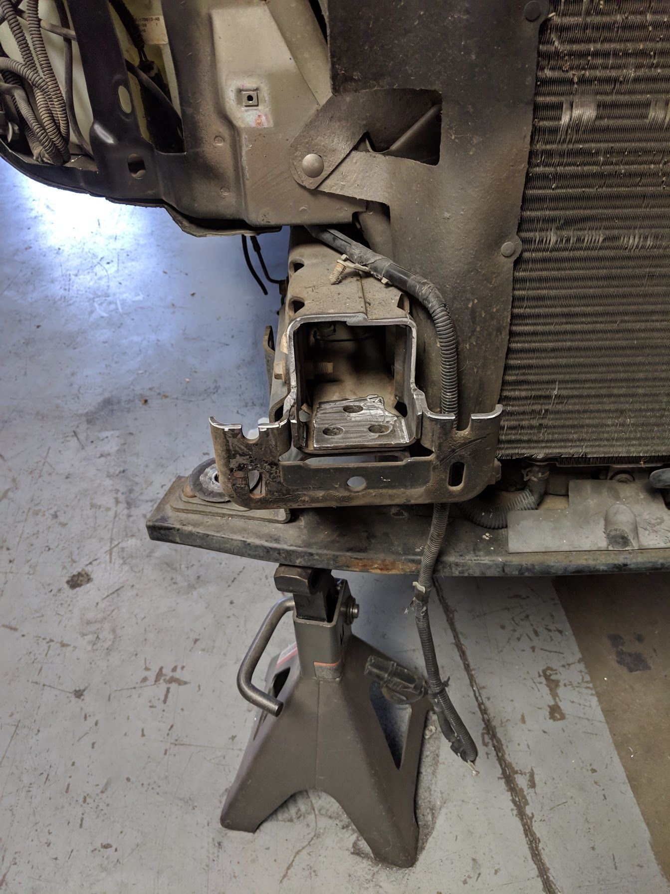 Excursion Conversion-Sheetmetal and Axel - Ford Truck Enthusiasts Forums