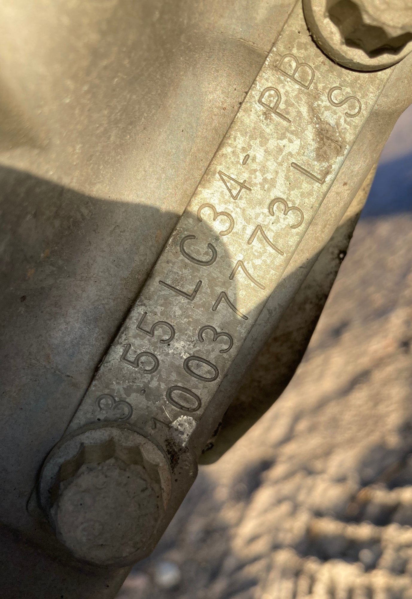 axle tag 2020 F-350 DRW 6.7L - Ford Truck Enthusiasts Forums